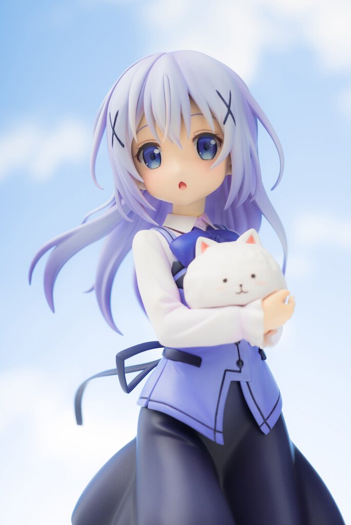 Is the Order a Rabbit? Rize Cafe Style Figure: PLUM - Tokyo Otaku Mode ...
