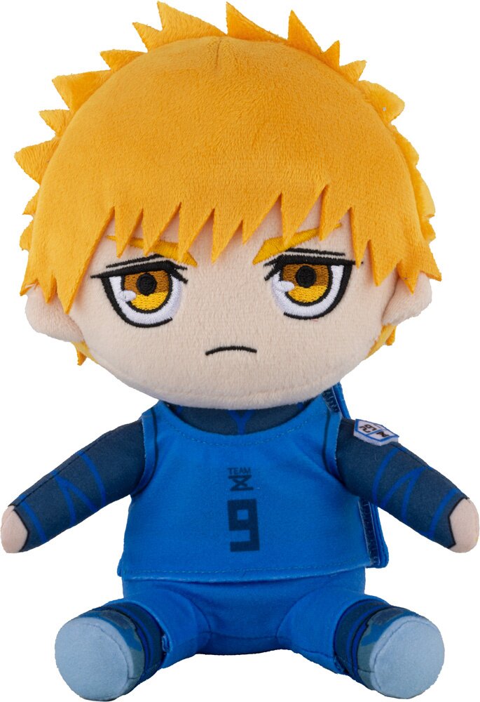 Blue Lock Plushie: Good Smile Company 47% OFF - Tokyo Otaku Mode (TOM)