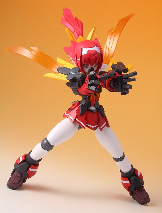Robot Neoanthropinae Polynian Vania - Tokyo Otaku Mode (TOM)