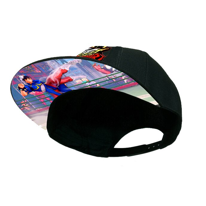 Street Fighter V Cap Collection - Tokyo Otaku Mode (TOM)