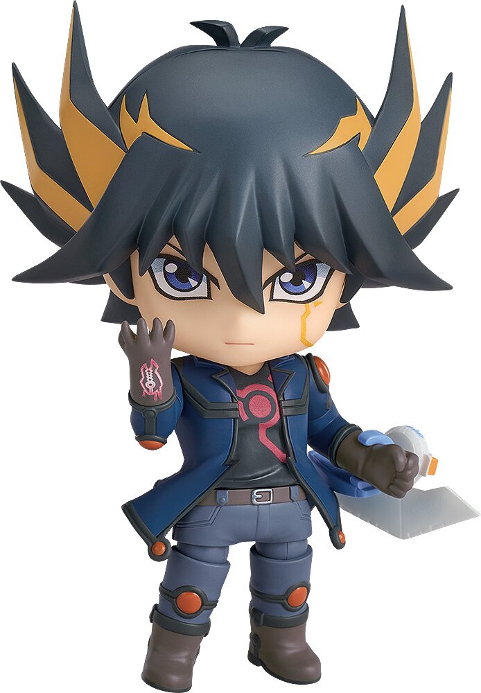 Nendoroid Yu-Gi-Oh! 5D's Yusei Fudo: Good Smile Arts Shanghai - Tokyo ...