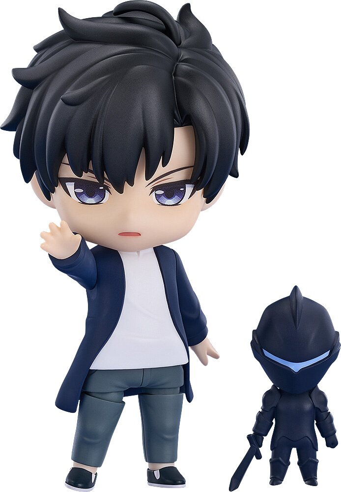 Nendoroid Solo Leveling Sung Jinwoo - Tokyo Otaku Mode (TOM)