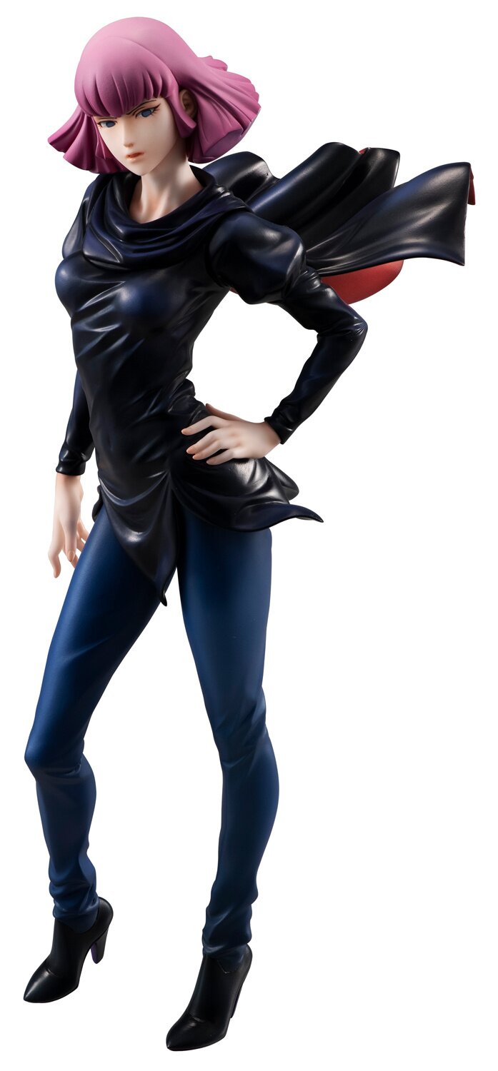 Gundam Girls Generation Mobile Suit Z Gundam Haman Karn: Limited Repeat ...