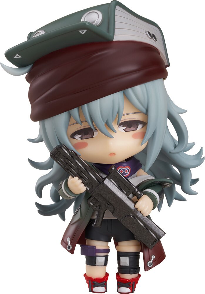 Nendoroid [Girls' Frontline] G11: Good Smile Arts Shanghai - Tokyo ...