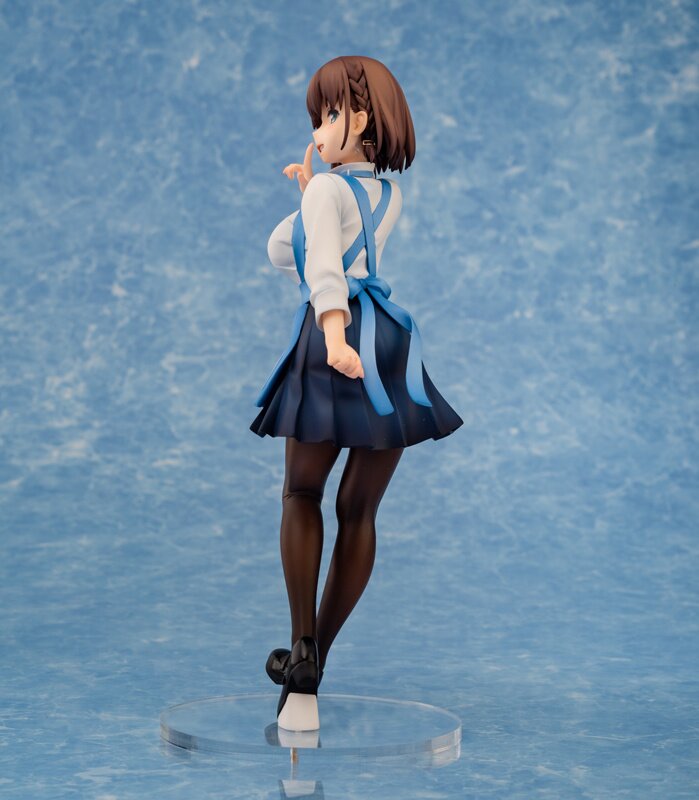 Tawawa on Monday Ai-chan: Bakery Uniform Ver. 1/7 Scale Figure ...