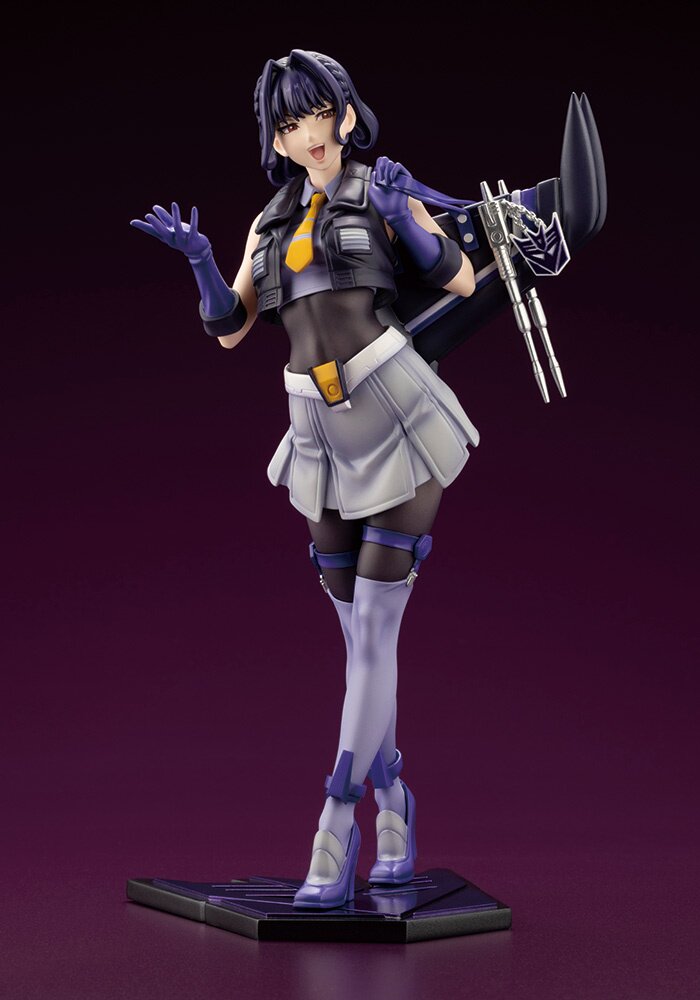 Transformers Bishoujo Skywarp: Limited Edition - Tokyo Otaku Mode (TOM)