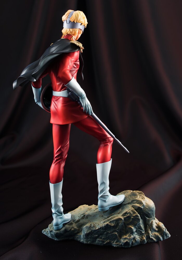 Gundam Guys Generation Gundam Char Aznable Figure: Megahouse - Tokyo ...