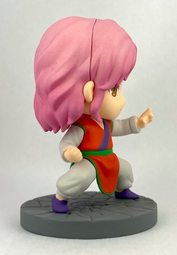 Yu Yu Hakusho Mini Figure Collection Vol. 2 Complete Box Set - Tokyo ...