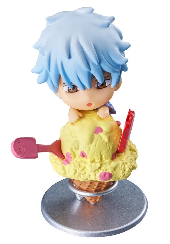 Petite Chara Gintama Ice Cream Fruit Paradise - Tokyo Otaku Mode (TOM)