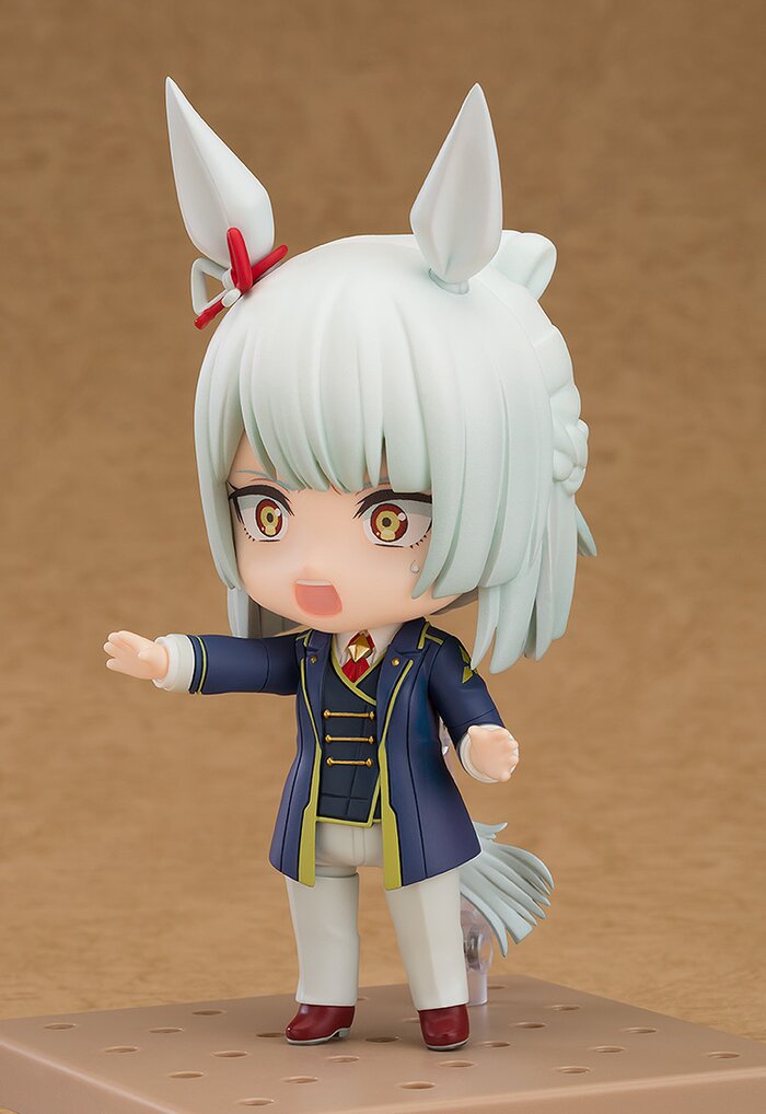 Nendoroid Uma Musume: Cinderella Gray Fujimasa March: Good Smile ...