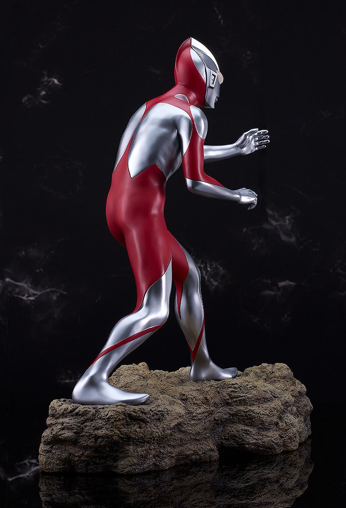 Shin Japan Heroes Universe Ultraman Statue: Good Smile Company - Tokyo ...