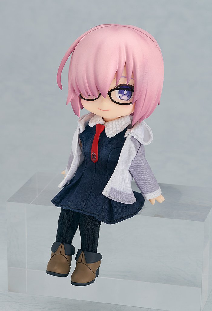Nendoroid Doll Fate/Grand Order Shielder/Mash Kyrielight: Casual ...