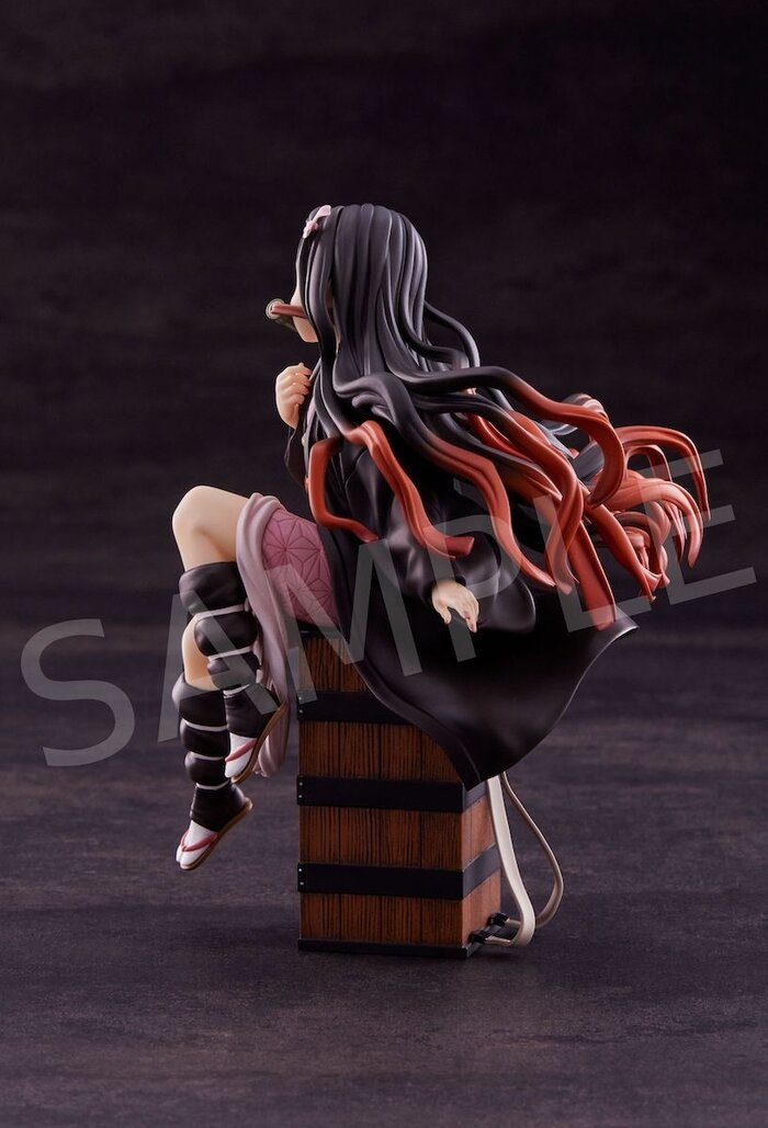 Demon Slayer Nezuko Kamado Figure: Aniplex - Tokyo Otaku Mode (TOM)