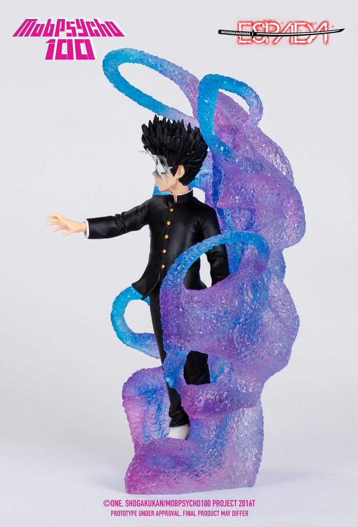 Mob Psycho 100 Shigeo Kageyama (Mob) 1/8 Scale Figure - Tokyo Otaku ...