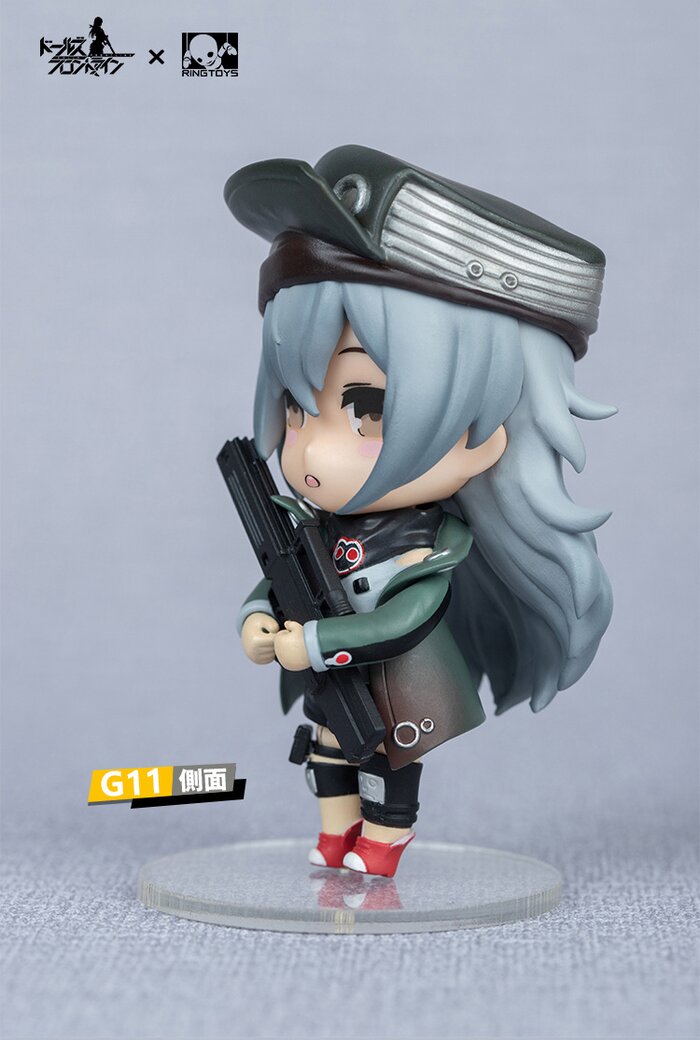 Girls' Frontline 404 Team Official Figure Set - Tokyo Otaku Mode (TOM)