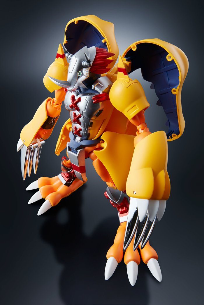 Digivolving Spirits Digimon Wargreymon Agumon - Tokyo Otaku Mode (TOM)