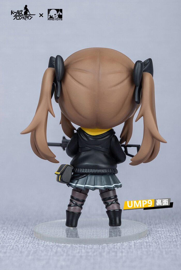 Girls' Frontline 404 Team Official Figure Set - Tokyo Otaku Mode (TOM)