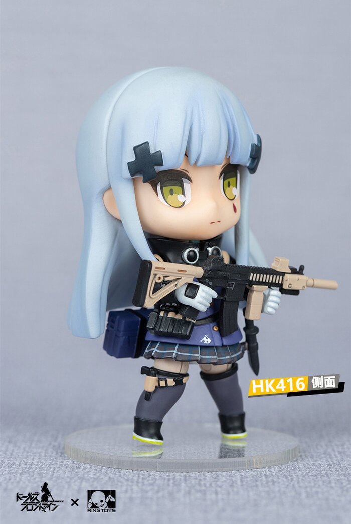 Girls' Frontline 404 Team Official Figure Set - Tokyo Otaku Mode (TOM)