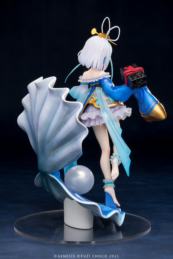 Fantasy Fairytale Scroll Vol. 2: Otohime 1/7 Scale Figure - Tokyo Otaku ...