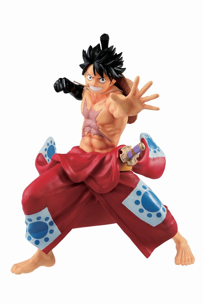Ichiban Figure One Piece Luffy no Umi: Bandai Spirits - Tokyo Otaku ...