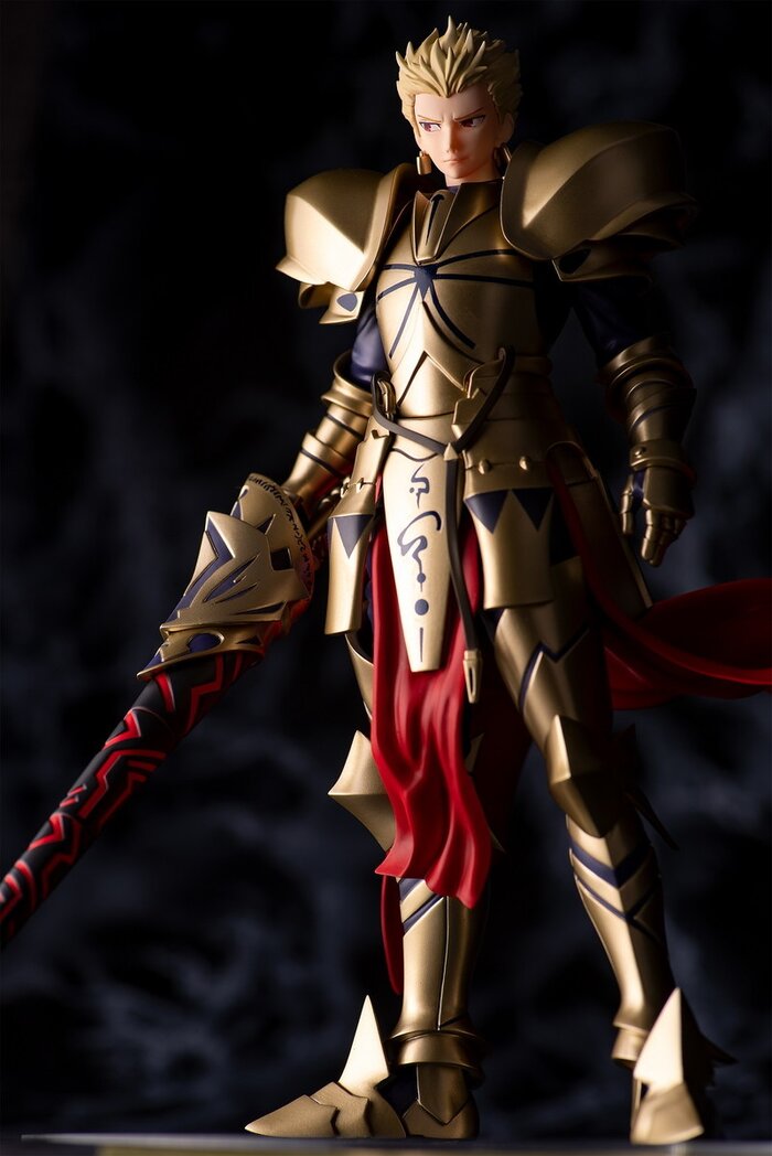 Fate/Extella Gilgamesh Figure: PULCHRA - Tokyo Otaku Mode (TOM)