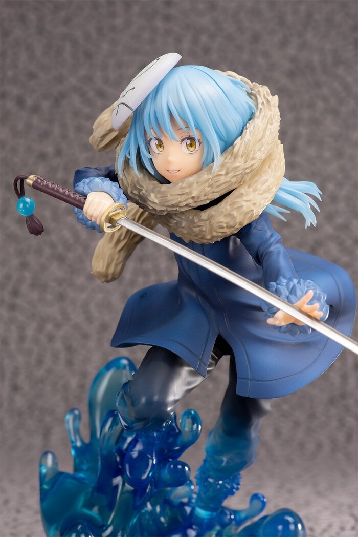 That Time I Got Reincarnated as a Slime Rimuru Figure: Fots Japan ...