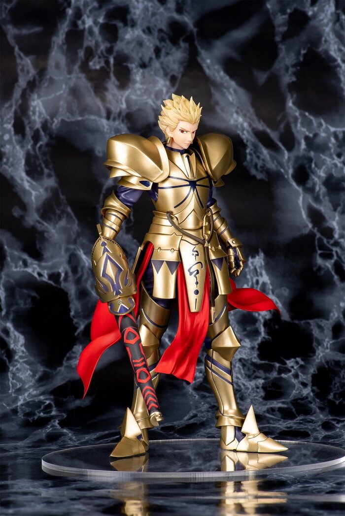 Fate/Extella Gilgamesh Figure: PULCHRA - Tokyo Otaku Mode (TOM)