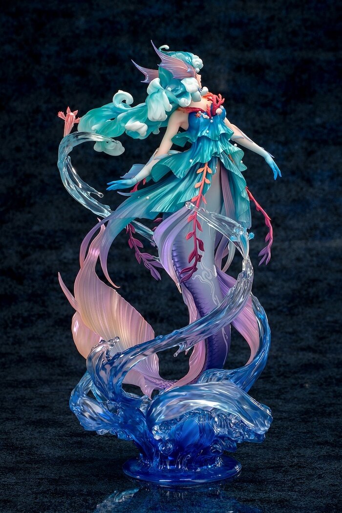 Honor of Kings Mermaid Princess Doria 1/7 Scale Figure - Tokyo Otaku ...