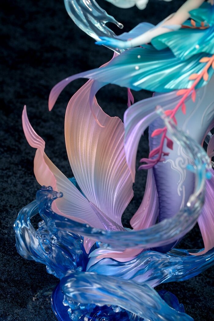 Honor of Kings Mermaid Princess Doria 1/7 Scale Figure - Tokyo Otaku ...