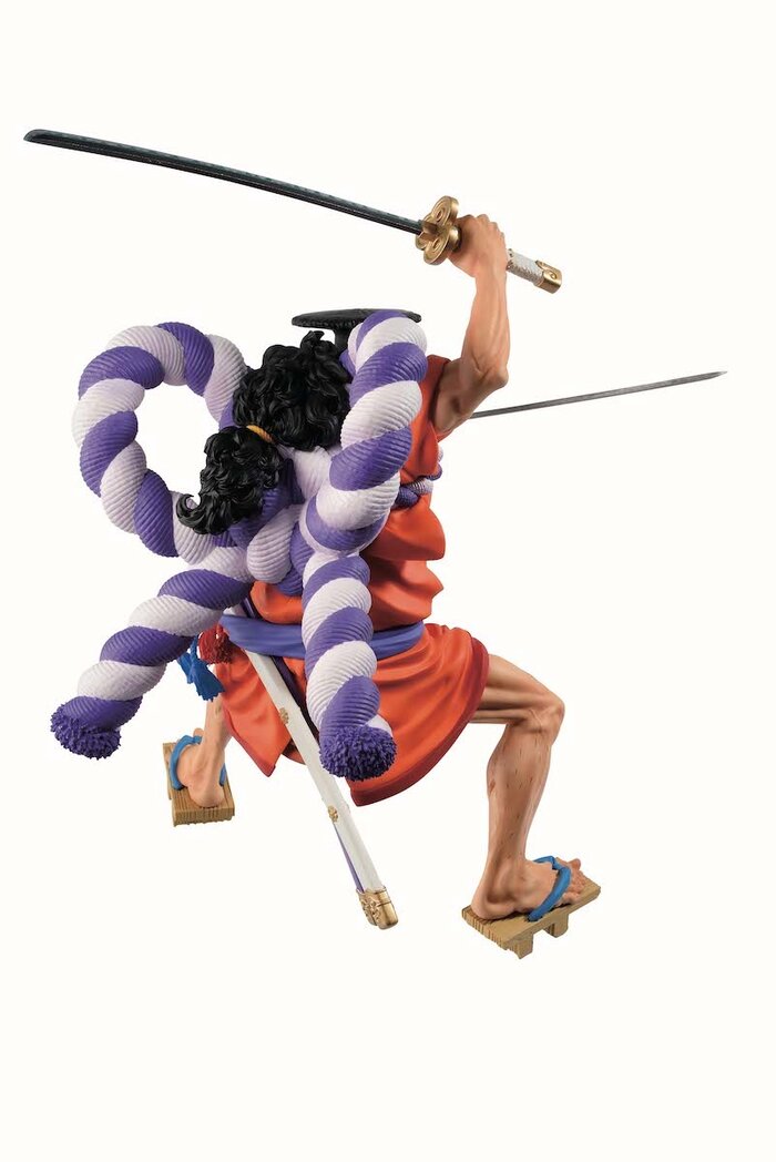 Ichibansho Figure [OnePiece] Oden Kozuki: Bandai Spirits - Tokyo Otaku ...