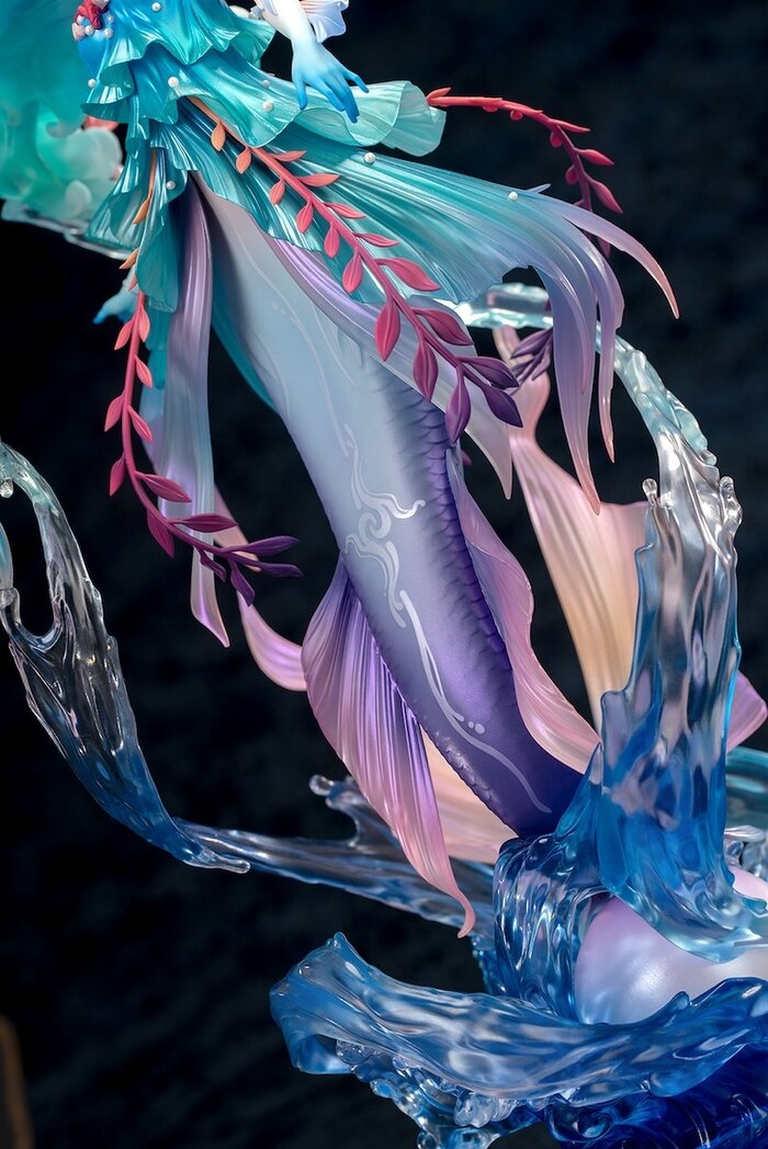 Honor of Kings Mermaid Princess Doria 1/7 Scale Figure - Tokyo Otaku ...