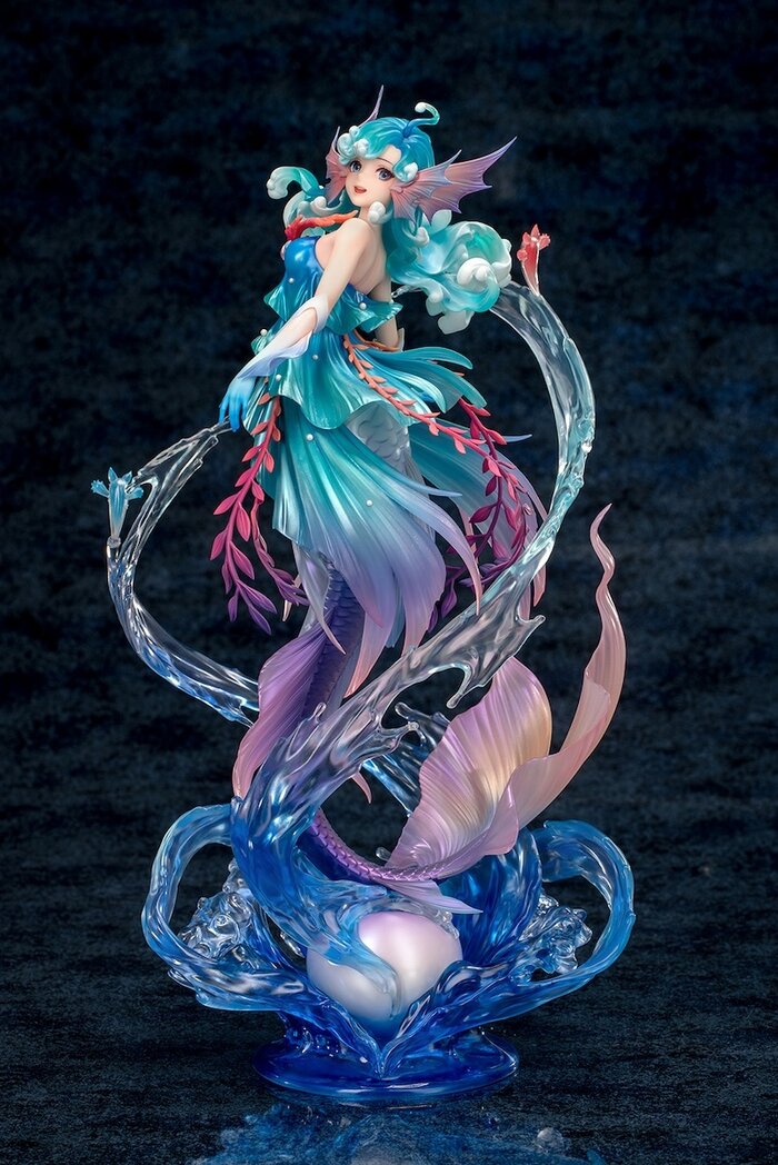 Honor of Kings Mermaid Princess Doria 1/7 Scale Figure - Tokyo Otaku ...