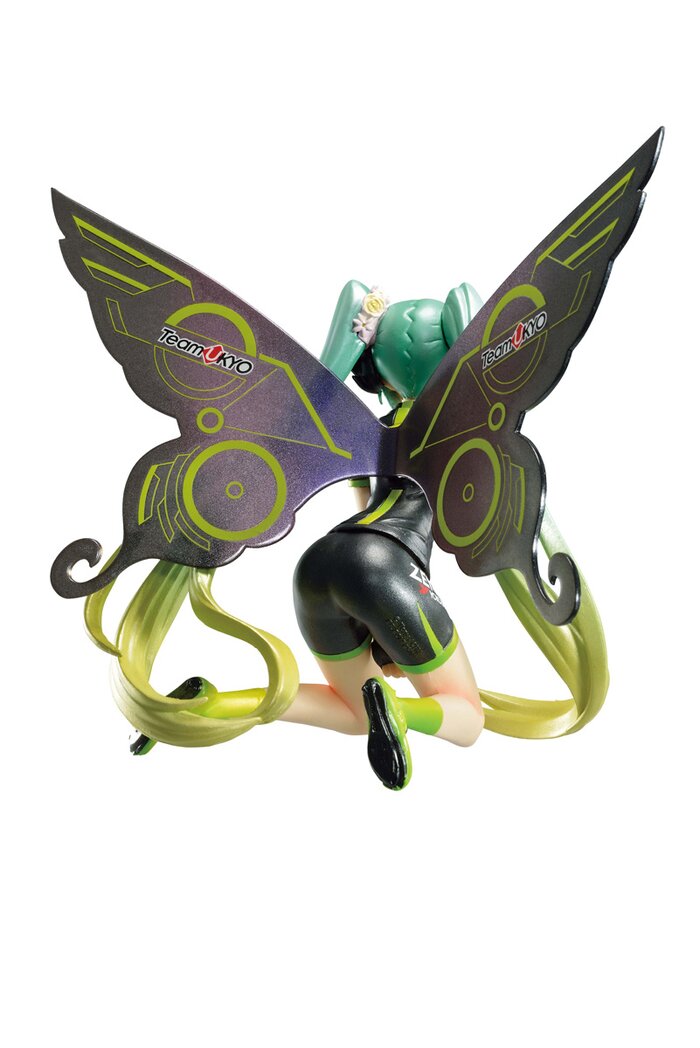 Hatsune Miku: Racing Ver. Banpresto Chronicle Racing Miku: 2017 Team ...