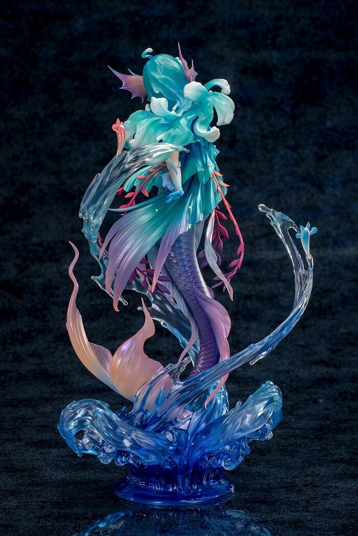 Honor of Kings Mermaid Princess Doria 1/7 Scale Figure - Tokyo Otaku ...