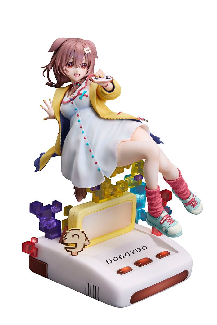 hololive Inugami Korone: We are GAMERS!!!! Ver. 1/7 Scale Figure ...
