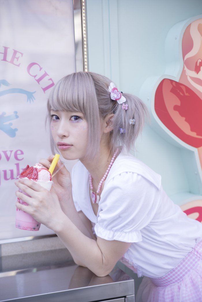 Menhera-chan x PARK Pearl Necklace - Tokyo Otaku Mode (TOM)