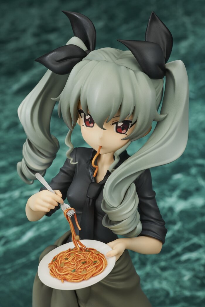 [Girls und Panzer] Anchovy Figure - Tokyo Otaku Mode (TOM)