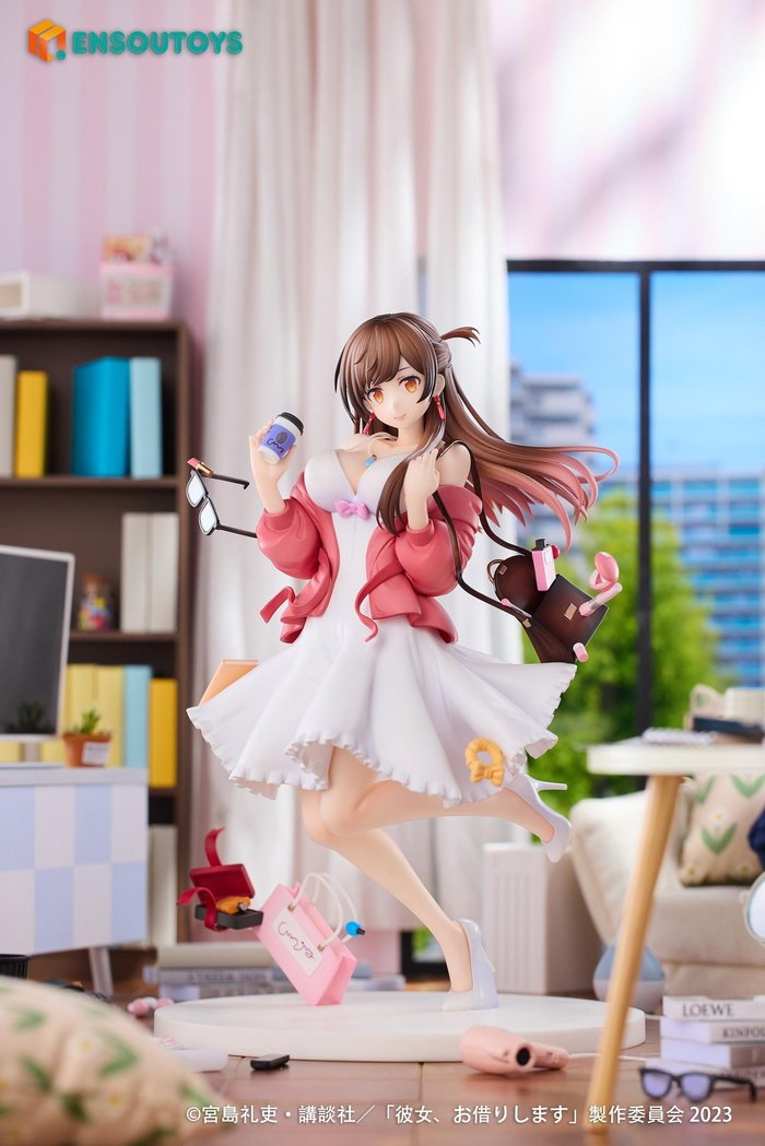 Rent-A-Girlfriend Chizuru Mizuhara 1/7 Scale Figure - Tokyo Otaku Mode ...
