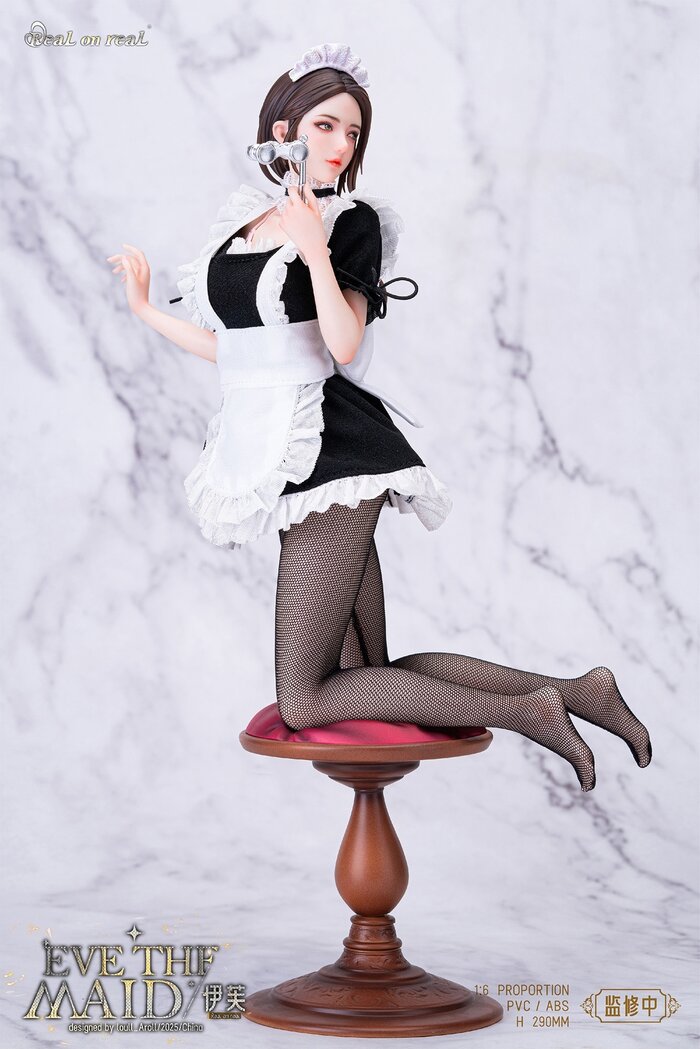 Real on Real Eve The Maid 1/6 Scale Figure - Tokyo Otaku Mode (TOM)