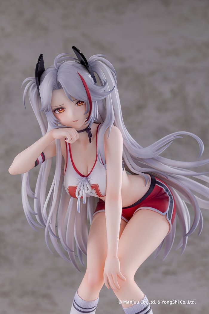 Azur Lane Prinz Eugen Brilliant Touchdown Ver 1 6 Scale Figure