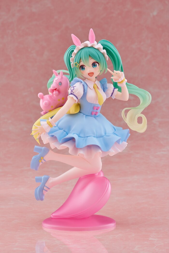 Artist Masterpiece Figure+ Hatsune Miku x Rody: Fairy Tale Ver.: Taito ...