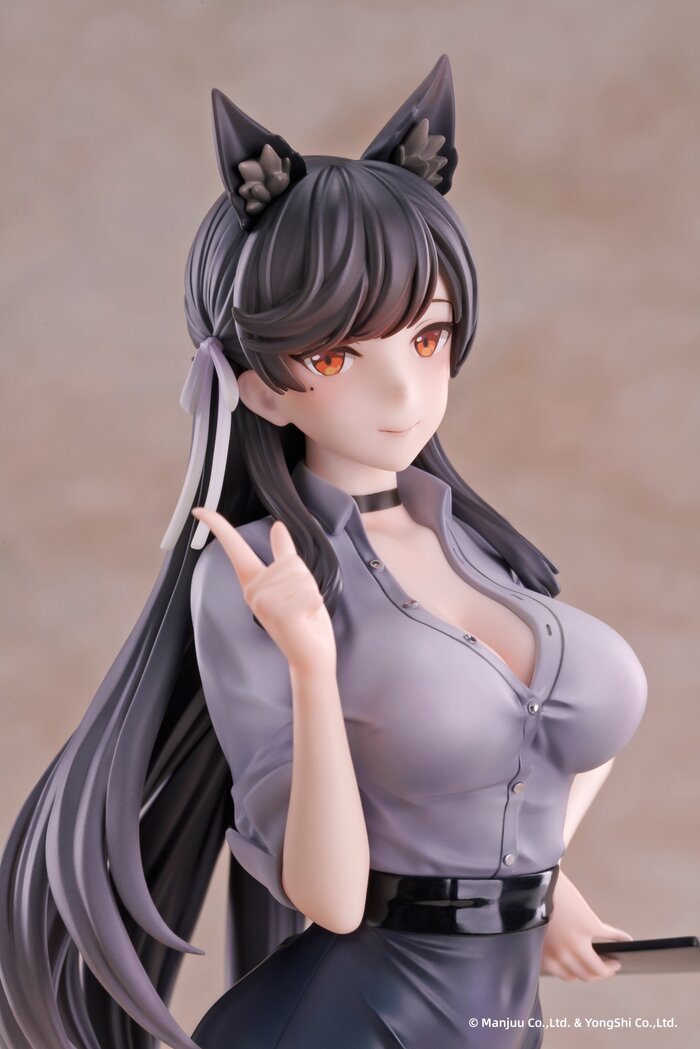 Azur Lane Atago: OL Ver. 1/6 Scale Figure: AniGame 16% OFF - Tokyo Otaku Mode (TOM)