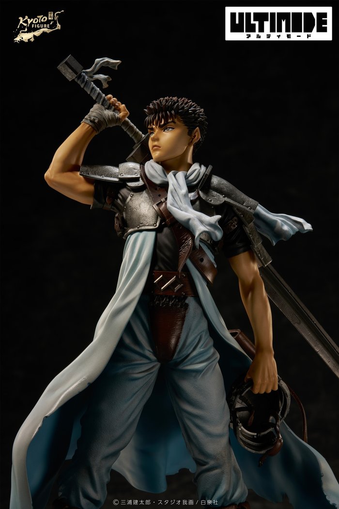Ultimode Berserk Guts: Childhood Ver. 1/6 Scale Figure: Kyoto Figure ...