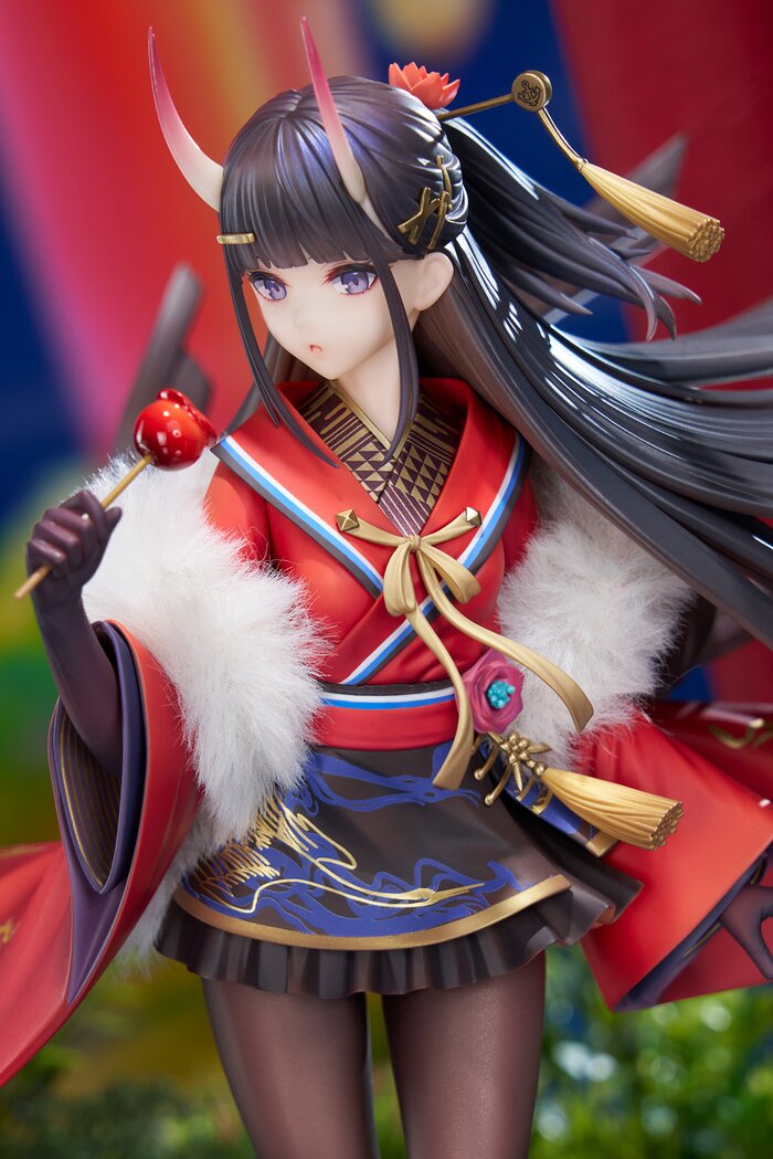 Azur Lane Noshiro: Uncharted Festival Grounds? Ver. 1/7 Scale Figure ...