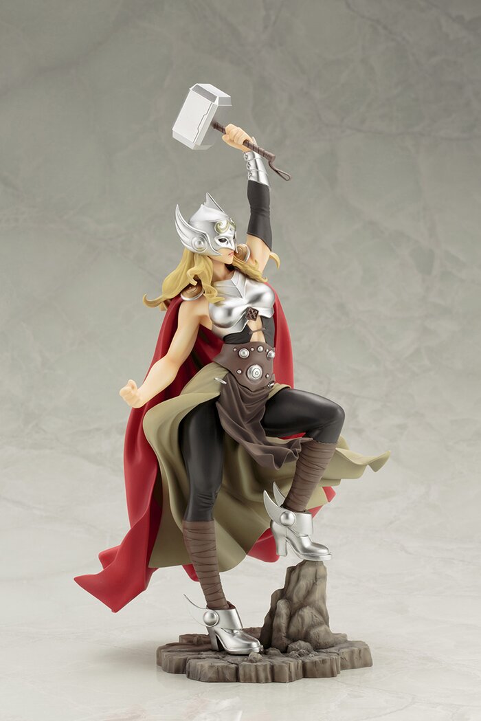 [Marvel] BISHOUJO Female Thor Figure: KOTOBUKIYA - Tokyo Otaku Mode (TOM)