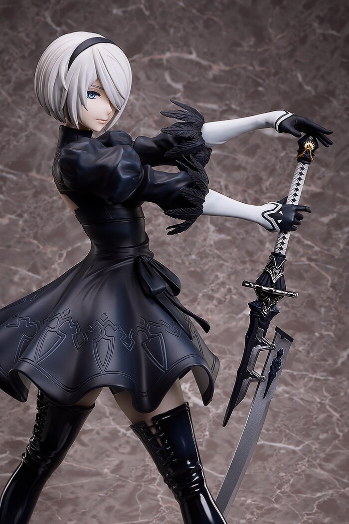 NieR: Automata Ver 1.1a 2B (YoRHa No.2 Type B) 1/4 Scale Figure - Tokyo Otaku Mode (TOM)