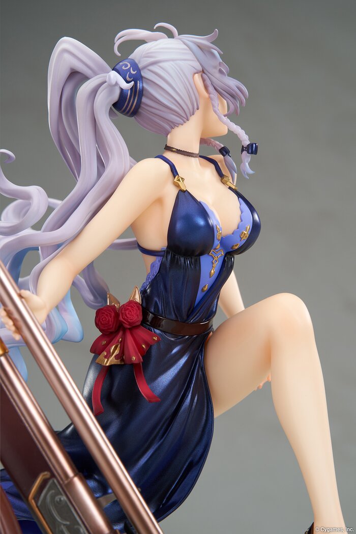 Granblue Fantasy Silva: Gentian Blue Ver. 1/7 Scale Figure 14% OFF - Tokyo Otaku Mode (TOM)