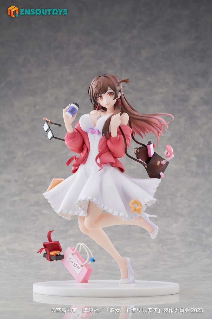 Rent-A-Girlfriend Chizuru Mizuhara 1/7 Scale Figure - Tokyo Otaku Mode ...