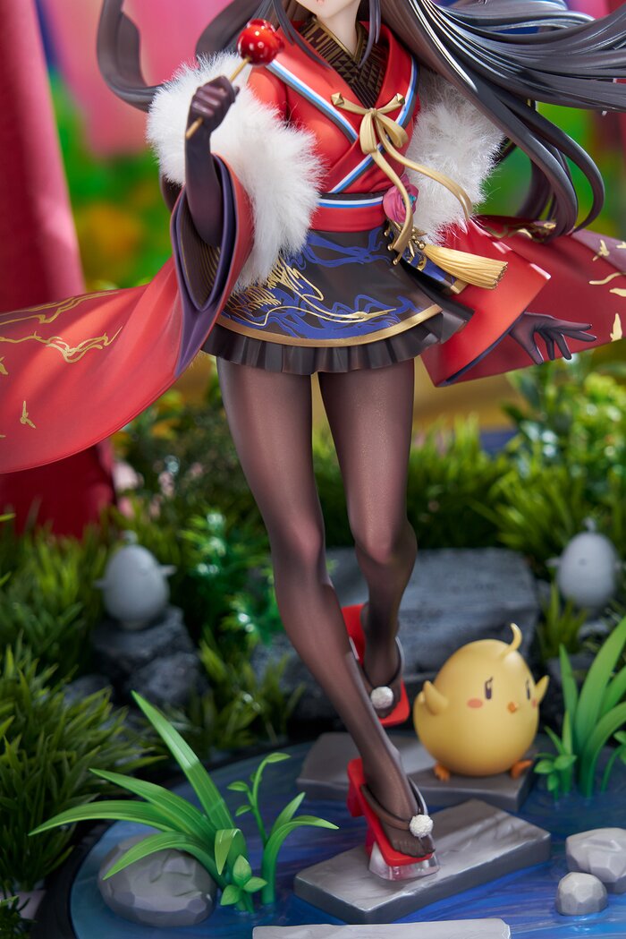 Azur Lane Noshiro: Uncharted Festival Grounds? Ver. 1/7 Scale Figure ...