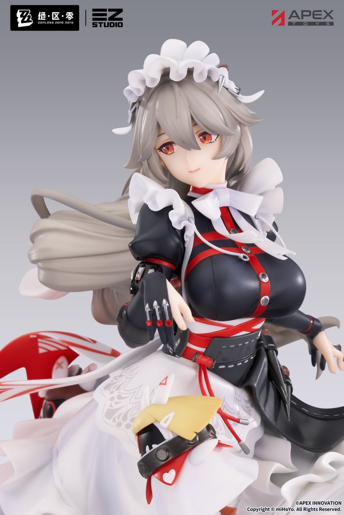 Zenless Zone Zero Alexandrina Sebastiane 1/7 Scale Figure w/ Bonus ...